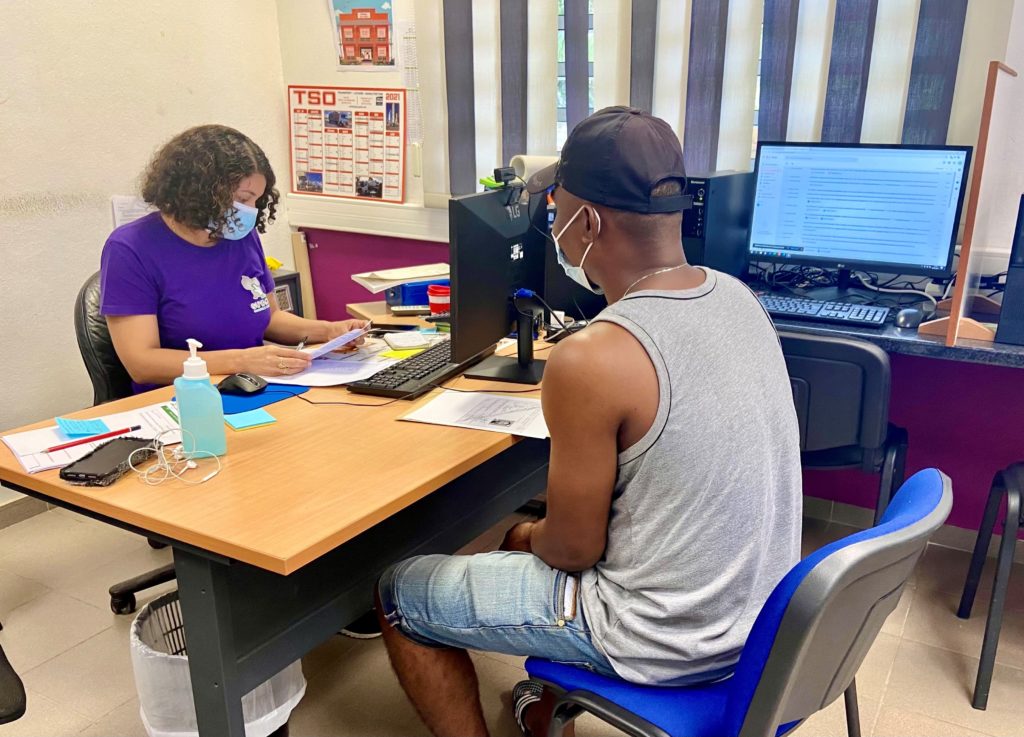 France Services – Ville de Sinnamary