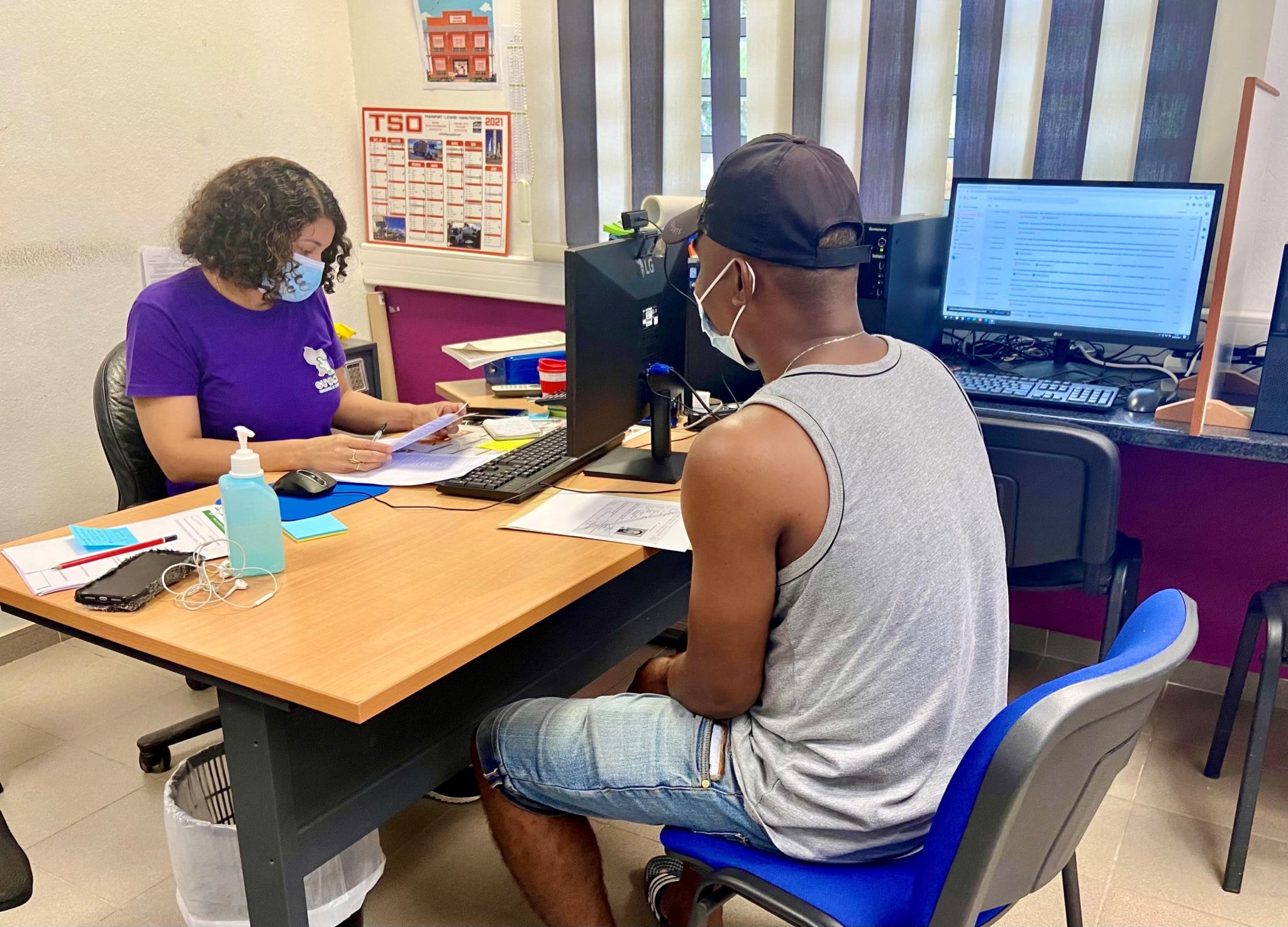 France Services – Ville de Sinnamary