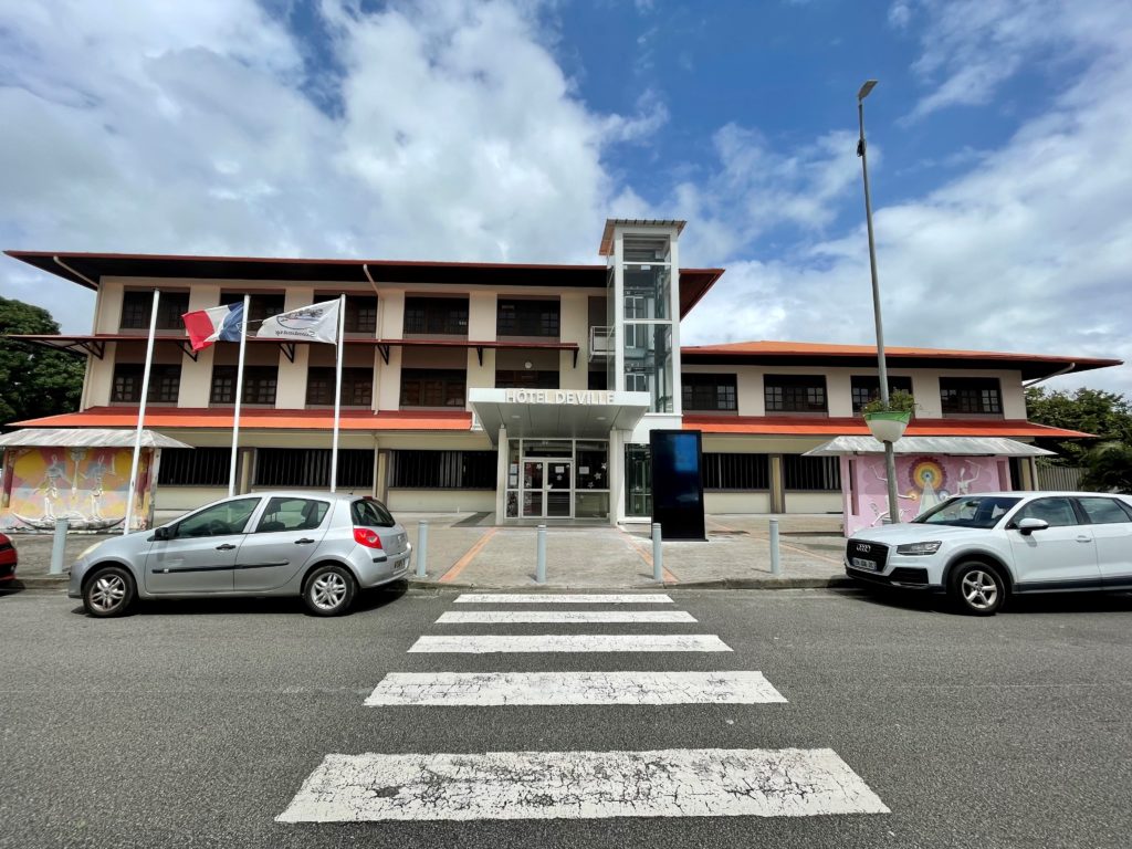 La Mairie – Ville de Sinnamary