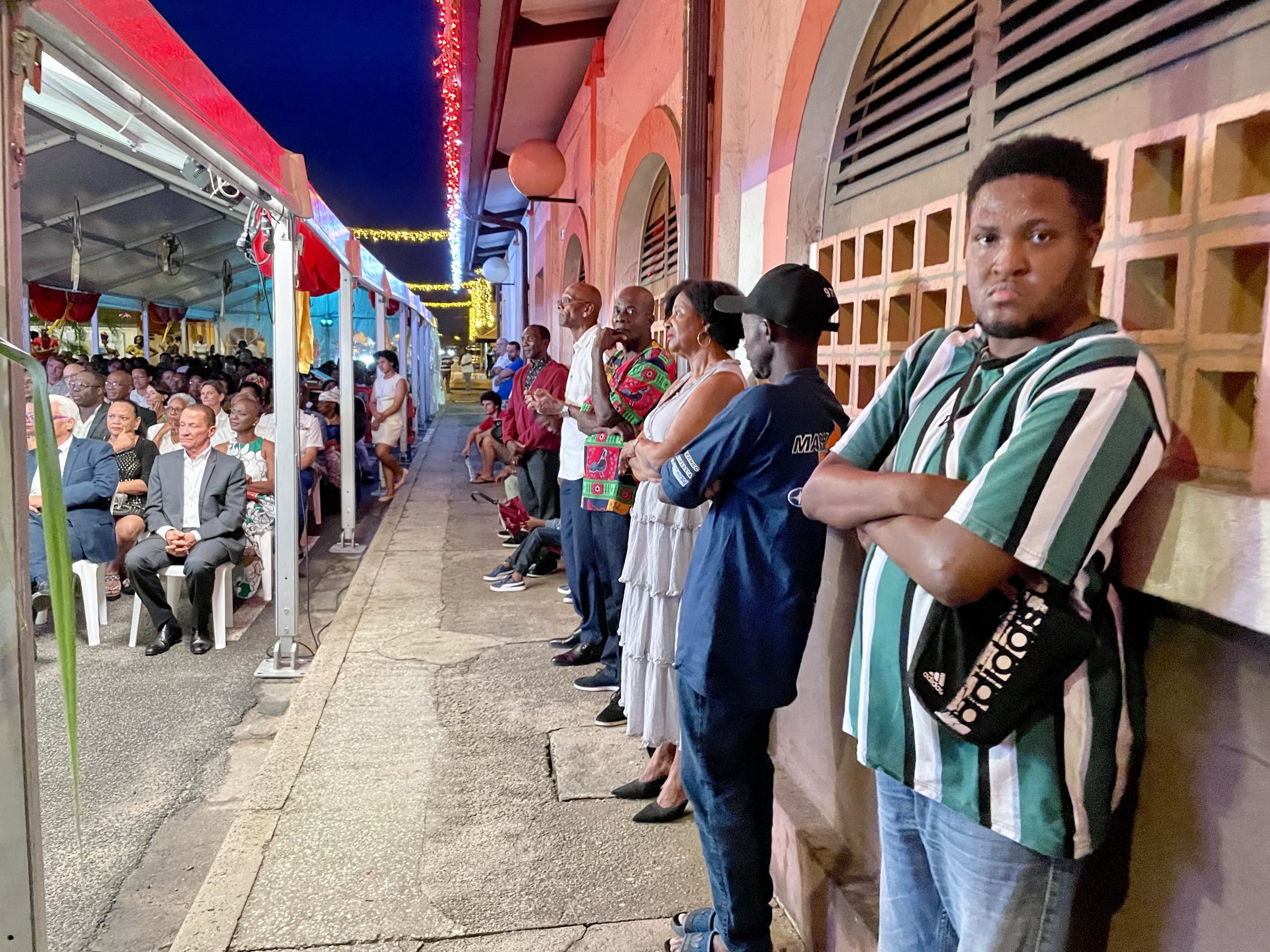 Les voeux du Maire entre renaissance et festivités – Ville de Sinnamary