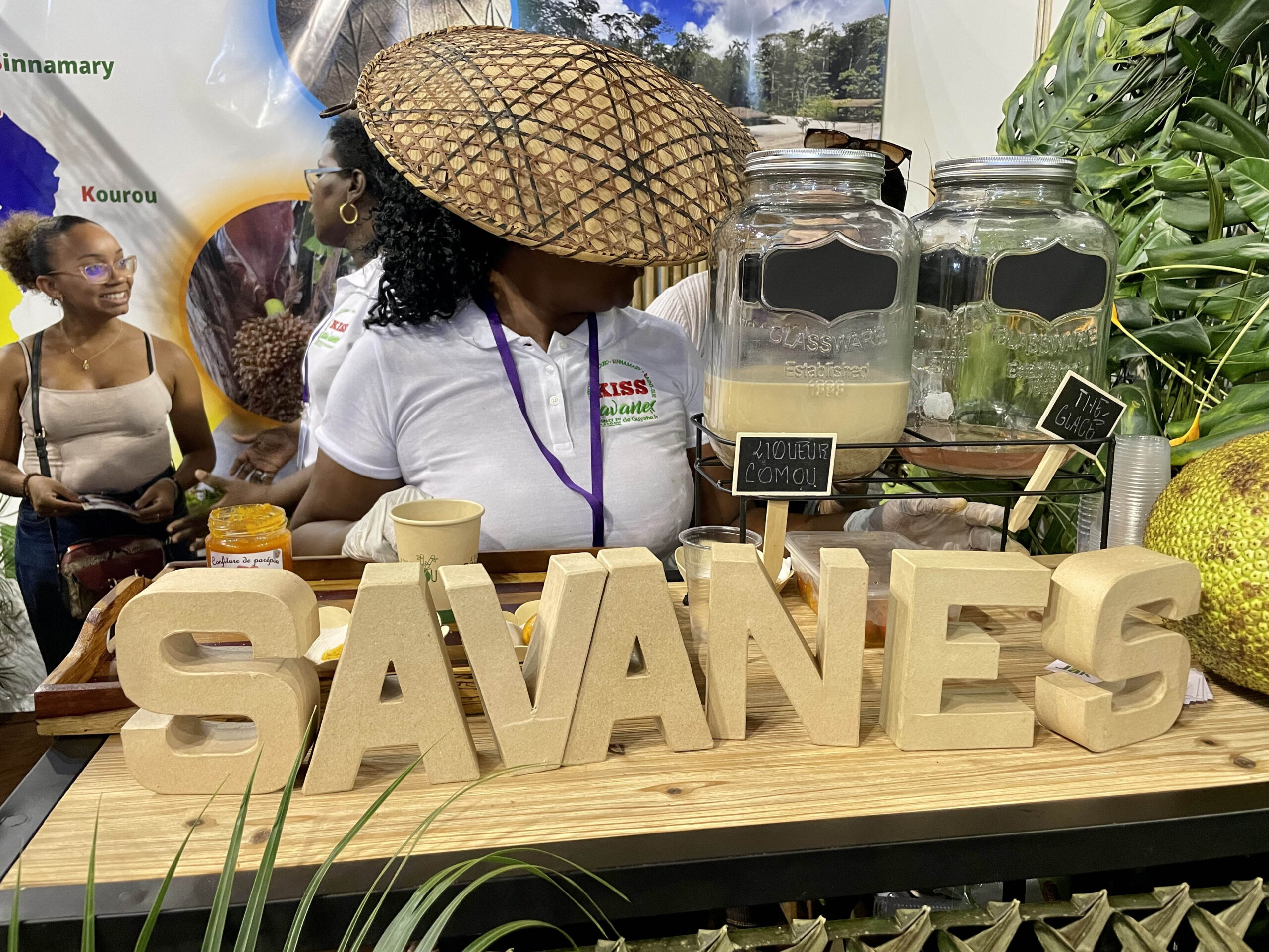 Sinnamary labellisée Villes & villages fleuris – Ville de Sinnamary