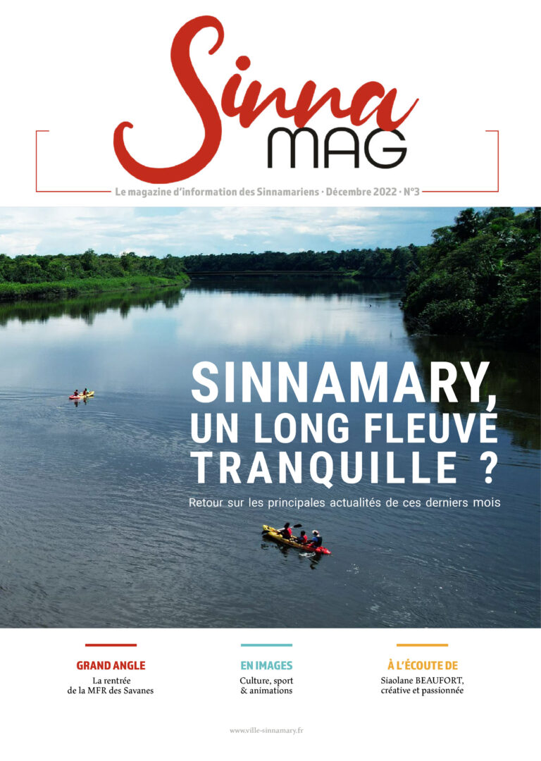 SinnaMag – Ville de Sinnamary